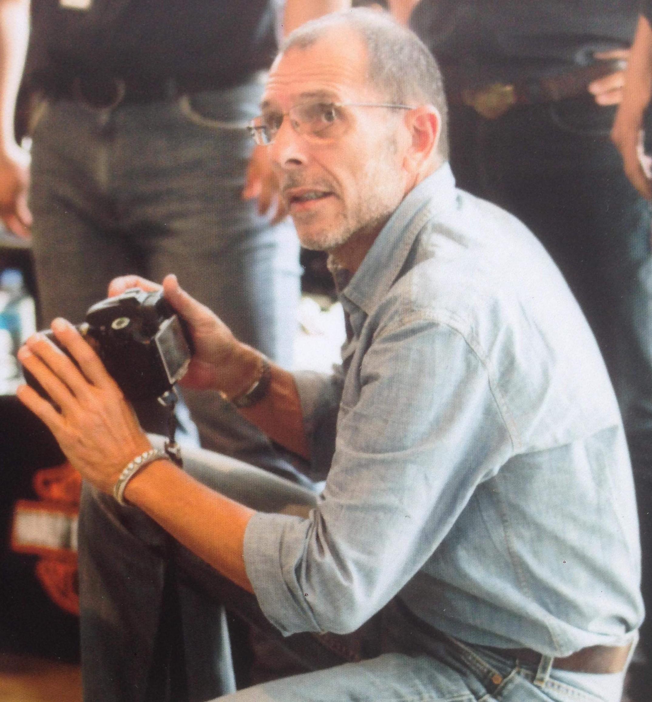 Jean-Benoît MUSSY nous a quitté | argus.nc