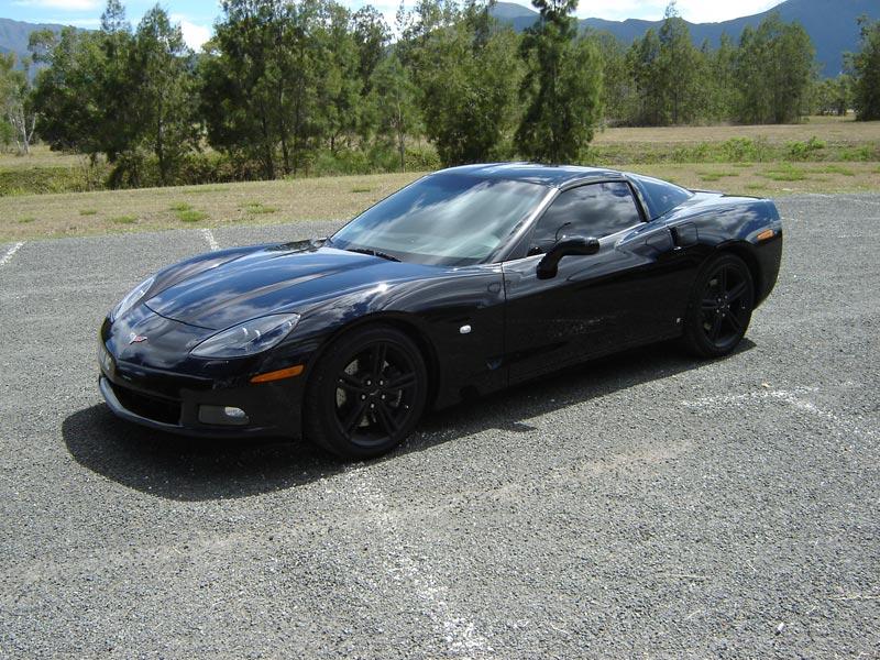 Essai Chevrolet Corvette C6 LS3 : Born in the USA ! | argus.nc