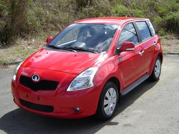 Essai Great Wall Florid STD | argus.nc